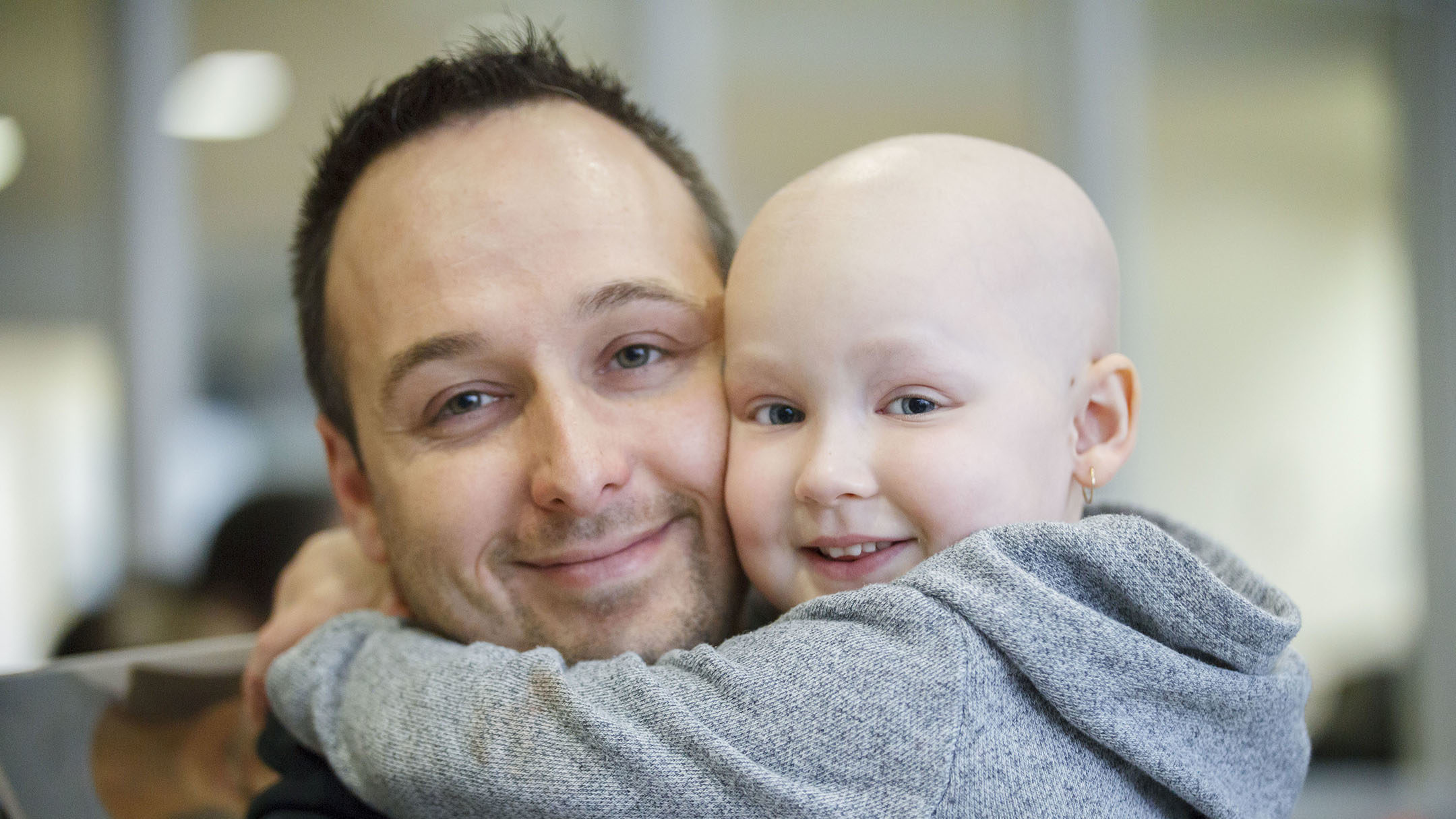 Montérégie - Leucan Shaved Head Challenge