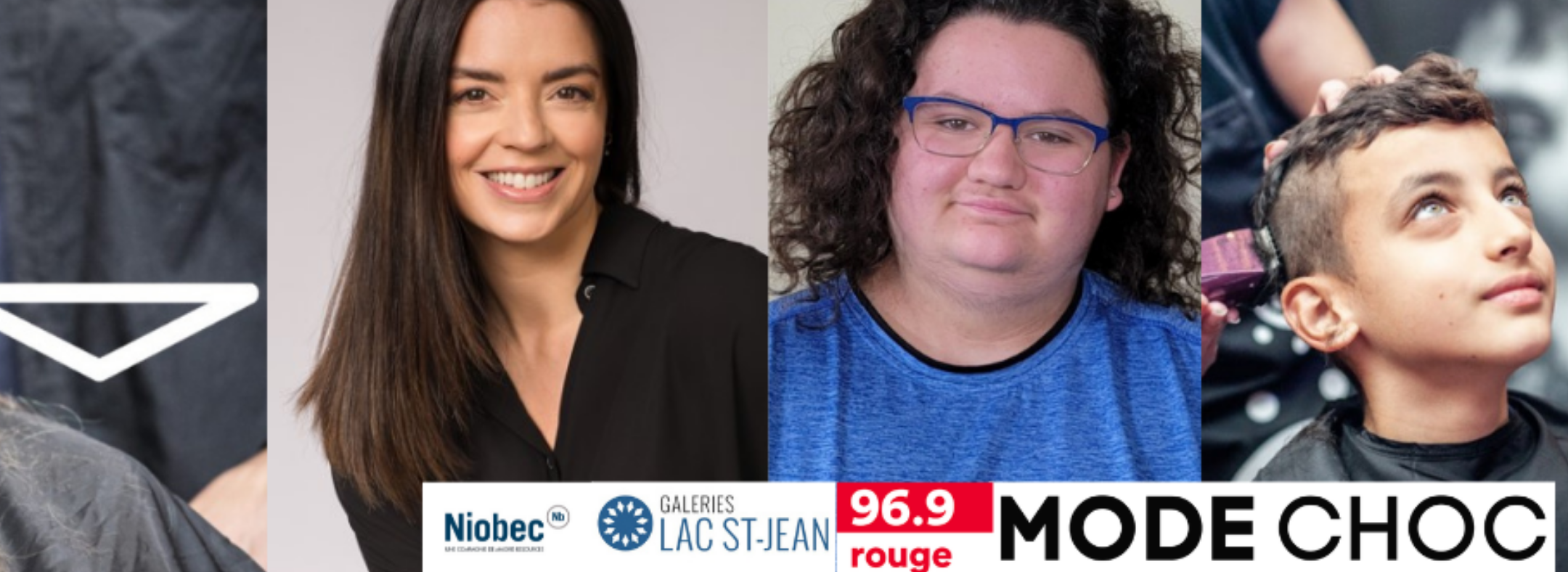 Saguenay–Lac-Saint-Jean - Leucan Shaved Head Challenge