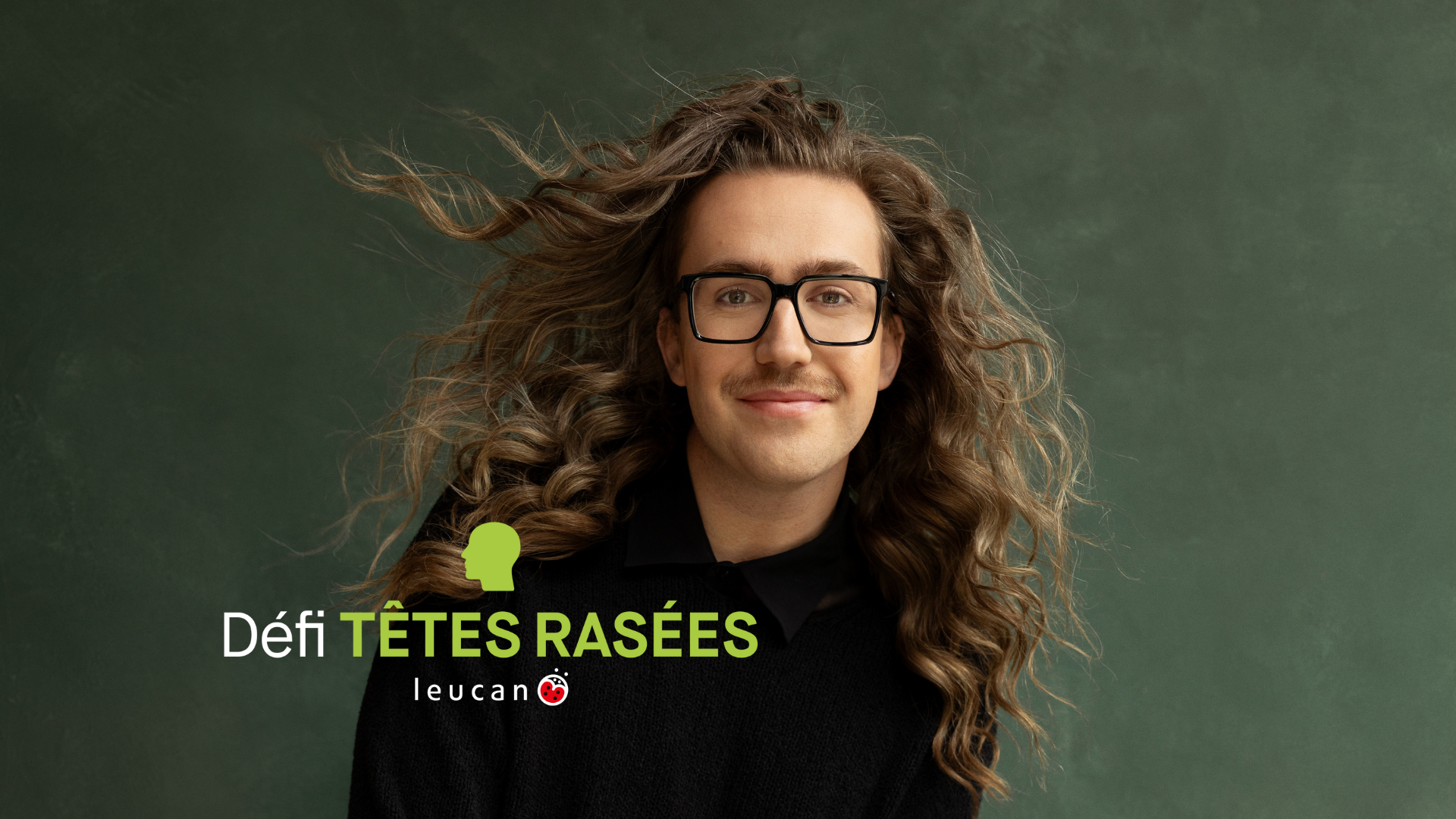 Mathieu Dufour fait un coup de tête solidaire pour Leucan - Défi têtes ...